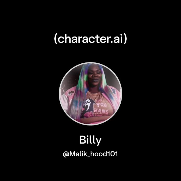 Chat with Billy | character.ai | AI Chat, Reimagined–Your Words. Your ...