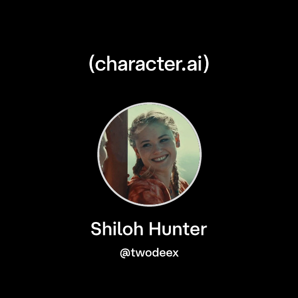 Chat with Shiloh Hunter | character.ai | AI Chat, Reimagined–Your Words ...