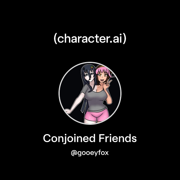 Chat with Conjoined Friends | character.ai | AI Chat, Reimagined–Your ...