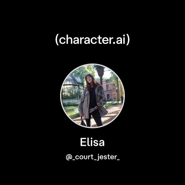 Chat with Elisa | character.ai | Personalized AI for every moment of ...