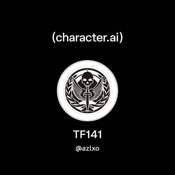 Chat with TF141 | character.ai | AI Chat, Reimagined–Your Words. Your ...