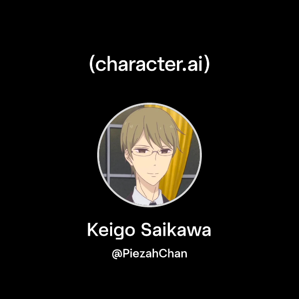 Chat with Keigo Saikawa | character.ai | AI Chat, Reimagined–Your Words. Your World.