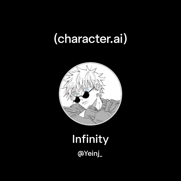 Chat with Infinity | character.ai | Personalized AI for every moment of ...