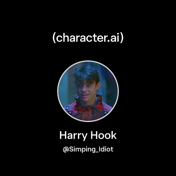 Chat with Harry Hook | character.ai | AI Chat, Reimagined–Your Words ...