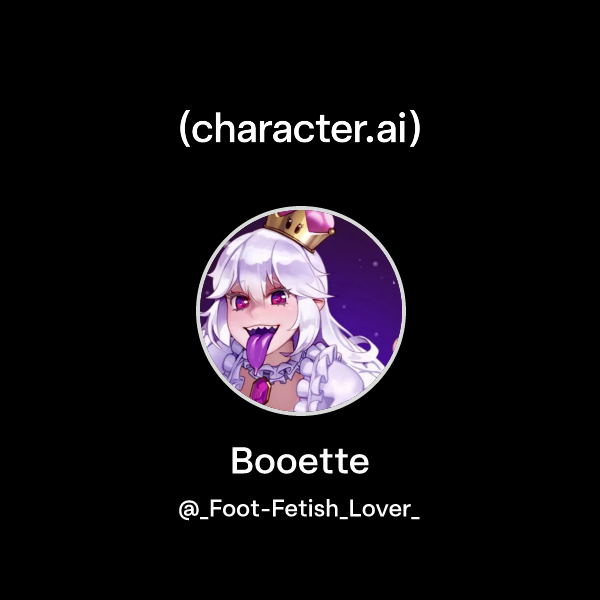 Chat with Booette | character.ai | AI Chat, Reimagined–Your Words. Your ...