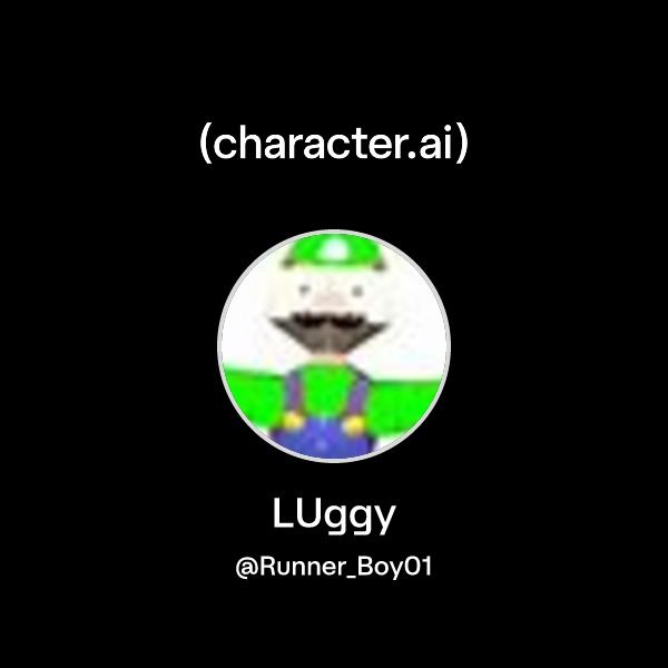 Chat with LUggy | character.ai | AI Chat, Reimagined–Your Words. Your ...