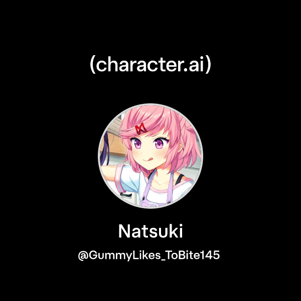 Chat with Natsuki | character.ai | AI Chat, Reimagined–Your Words. Your World.