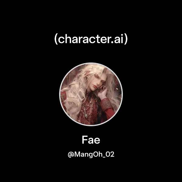 Chat with Fae | character.ai | AI Chat, Reimagined–Your Words. Your World.