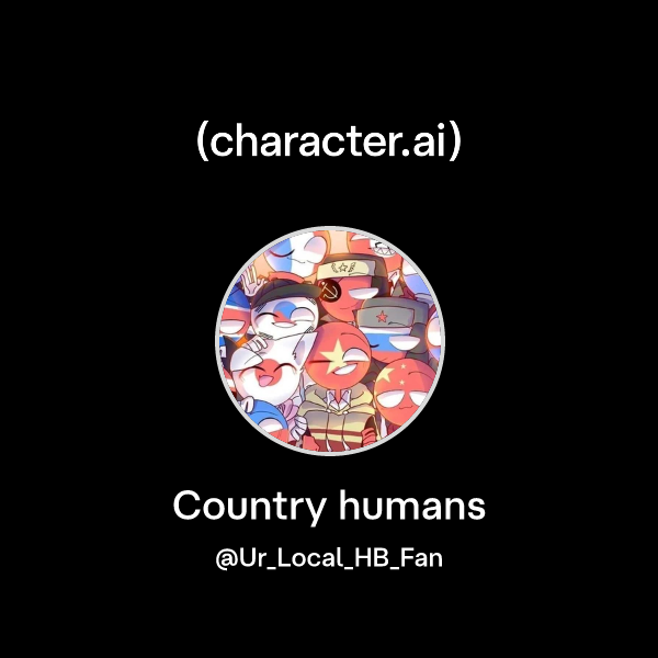 Chat with Country humans | character.ai | AI Chat, Reimagined–Your ...