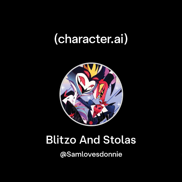 Chat with Blitzo And Stolas | character.ai | AI Chat, Reimagined–Your ...