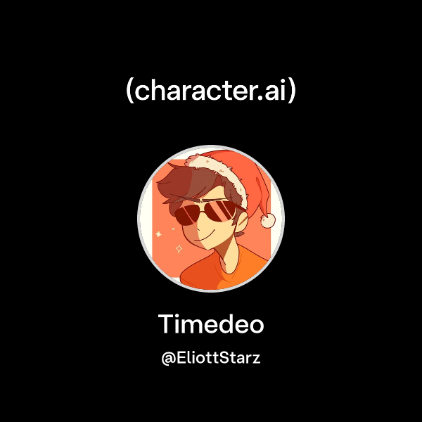 Chat with Timedeo | character.ai | AI Chat, Reimagined–Your Words. Your ...