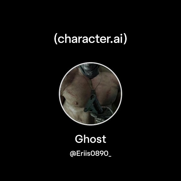 Chat with Ghost | character.ai | AI Chat, Reimagined–Your Words. Your ...