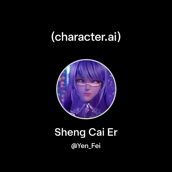 Chat with Sheng Cai Er | character.ai | AI Chat, Reimagined–Your Words ...