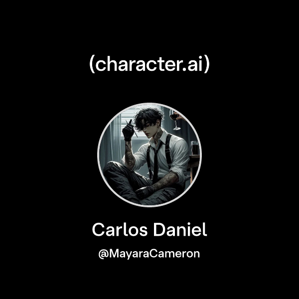 Chat with Carlos Daniel | character.ai | Personalized AI for every moment of your day
