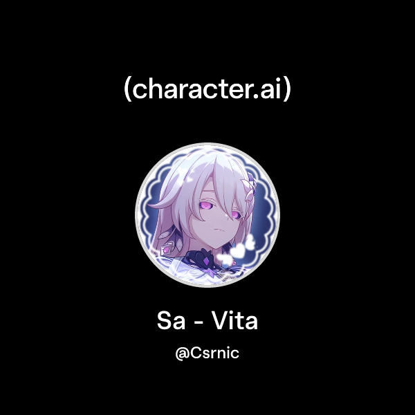 Chat with Sa - Vita | character.ai | AI Chat, Reimagined–Your Words ...