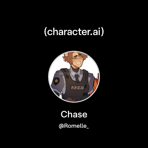Chat with Chase | character.ai | Personalized AI for every moment of ...