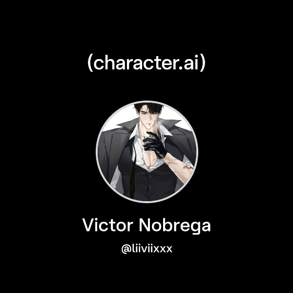 Chat with Victor Nobrega | character.ai | Personalized AI for every moment of your day