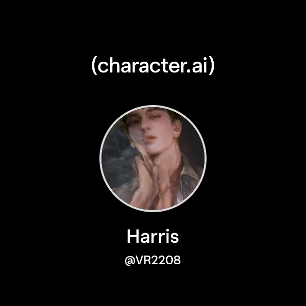 Chat with Harris | character.ai | AI Chat, Reimagined–Your Words. Your ...