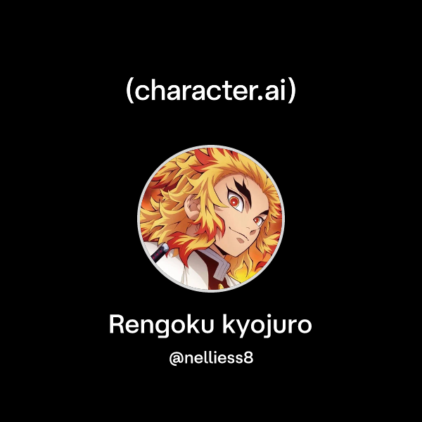 Chat with Rengoku kyojuro | character.ai | Personalized AI for every ...