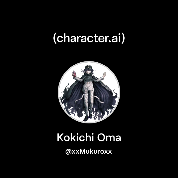 Chat with Kokichi Oma | character.ai | Personalized AI for every moment ...