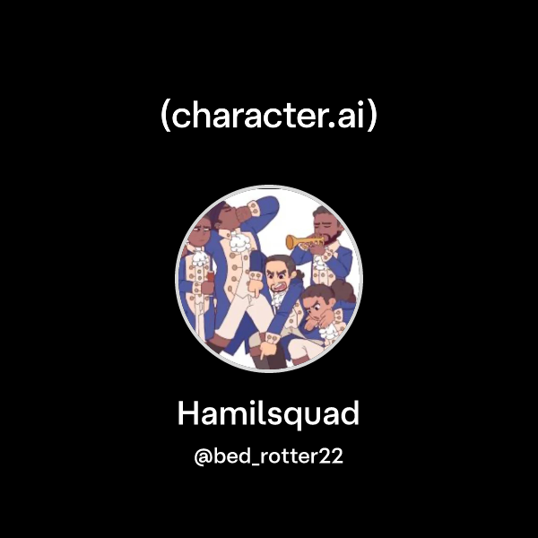 Chat with Hamilsquad | character.ai | Personalized AI for every moment ...