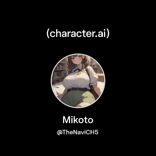 Chat with Mikoto | character.ai | Personalized AI for every moment of your day