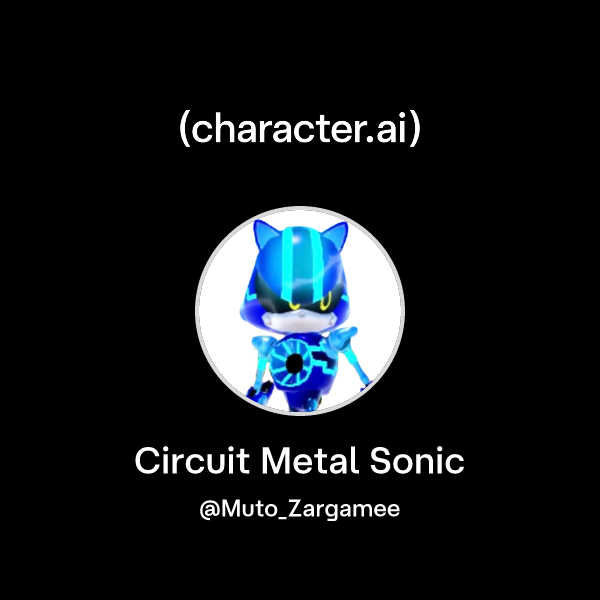 Chat with Circuit Metal Sonic | character.ai | Personalized AI for ...