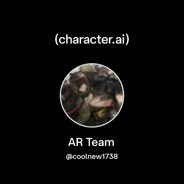 Chat with AR Team | character.ai | AI Chat, Reimagined–Your Words. Your ...