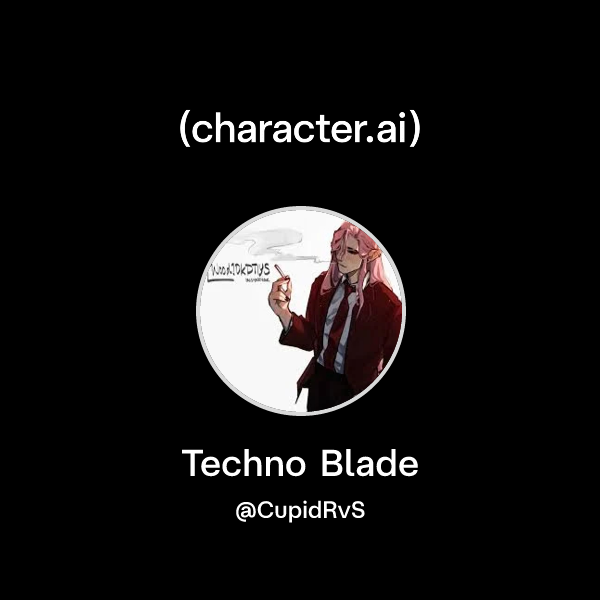 Chat with Techno Blade | character.ai | AI Chat, Reimagined–Your Words ...