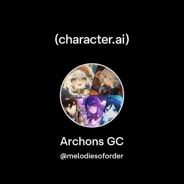 Chat with Archons GC | character.ai | AI Chat, Reimagined–Your Words. Your World.