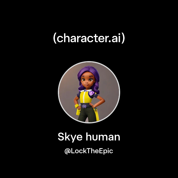 Chat with Skye human | character.ai | Personalized AI for every moment ...