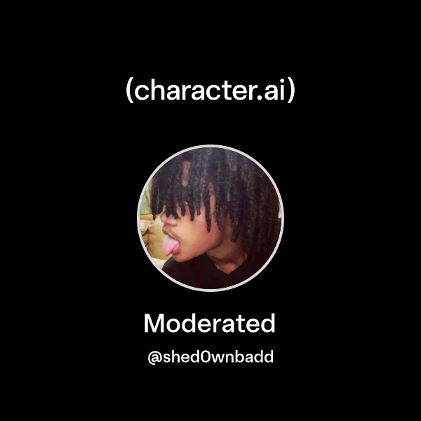 Chat with Moderated | character.ai | AI Chat, Reimagined–Your Words. Your World.