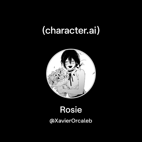 Chat with Rosie | character.ai | AI Chat, Reimagined–Your Words. Your ...