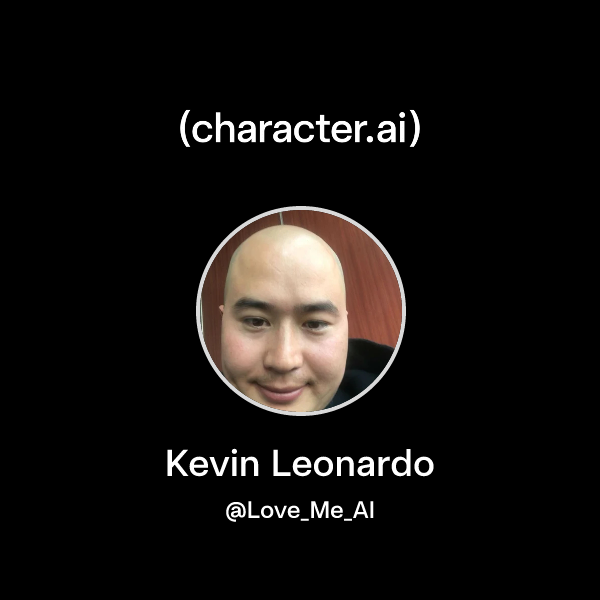 Chat with Kevin Leonardo | character.ai | AI Chat, Reimagined–Your ...