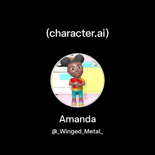 Chat with Amanda | character.ai | AI Chat, Reimagined–Your Words. Your ...