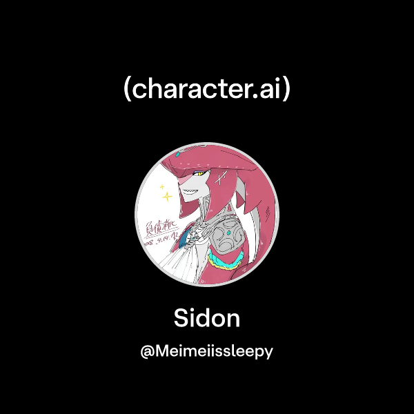 Chat with Sidon | character.ai | Personalized AI for every moment of ...