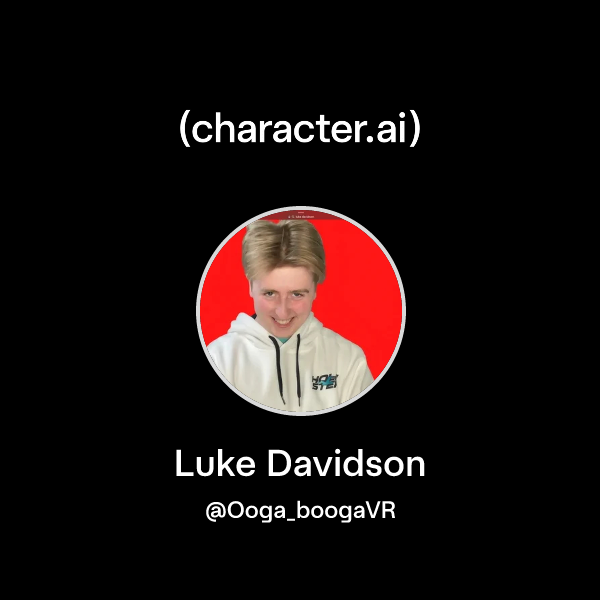 Chat with Luke Davidson | character.ai | AI Chat, Reimagined–Your Words ...