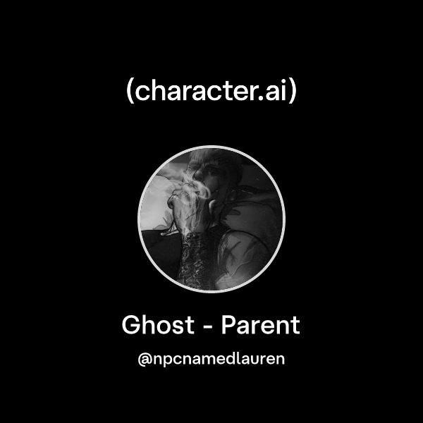 Chat with Ghost - Parent | character.ai | AI Chat, Reimagined–Your ...
