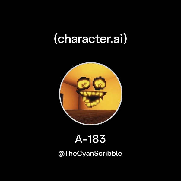 Chat with A-183 | character.ai | Personalized AI for every moment of ...