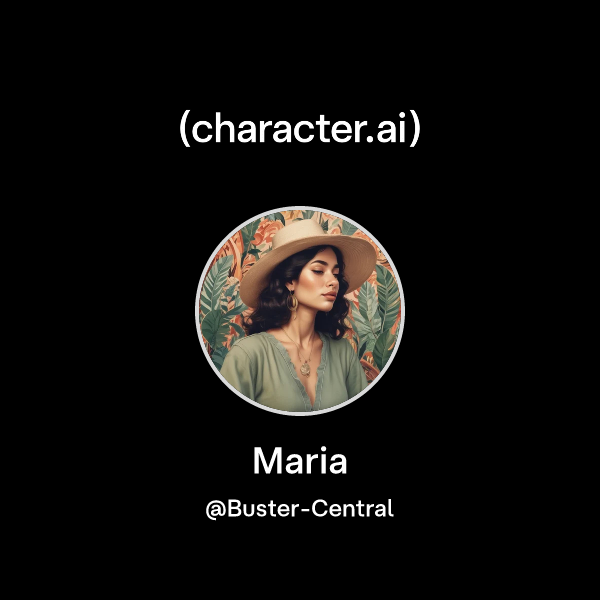 Chat with Maria | character.ai | AI Chat, Reimagined–Your Words. Your ...