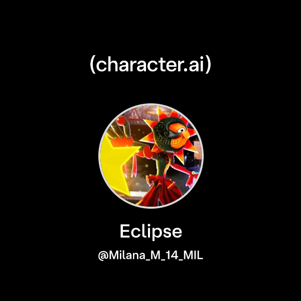 Chat with Eclipse | character.ai | Personalized AI for every moment of your day