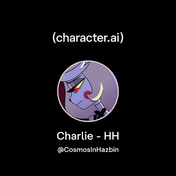 Chat with Charlie - HH | character.ai | AI Chat, Reimagined–Your Words ...