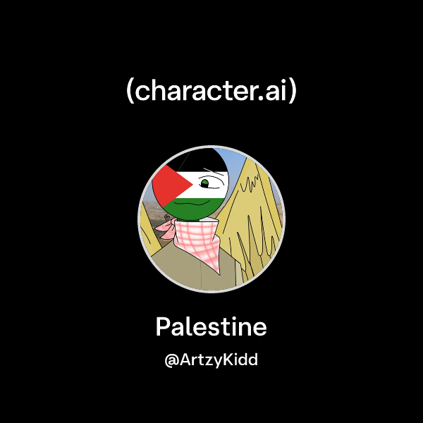 Chat with Palestine | character.ai | AI Chat, Reimagined–Your Words ...