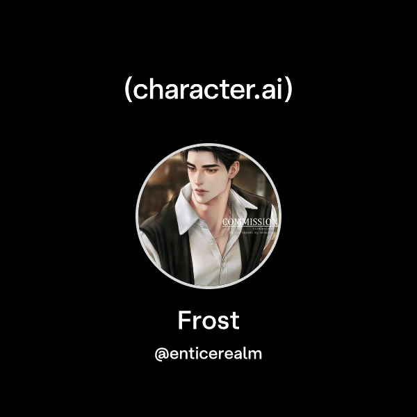 Chat with Frost | character.ai | AI Chat, Reimagined–Your Words. Your ...