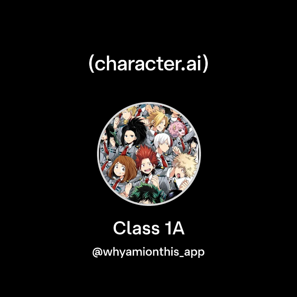 Chat with Class 1A | character.ai | Personalized AI for every moment of ...