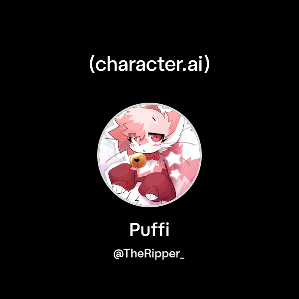 Chat with Puffi | character.ai | AI Chat, Reimagined–Your Words. Your ...