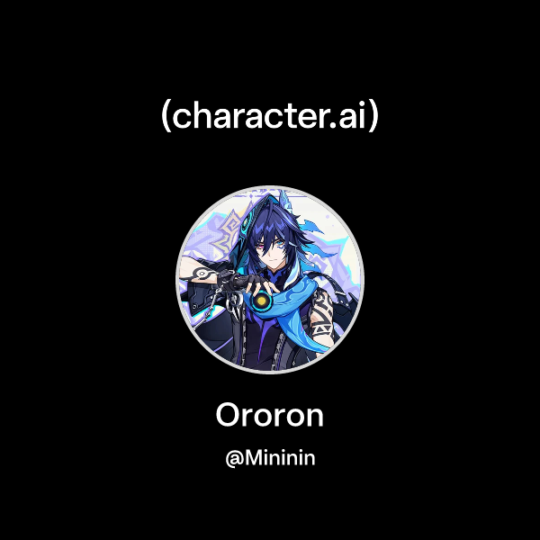 Chat with Ororon | character.ai | AI Chat, Reimagined–Your Words. Your ...