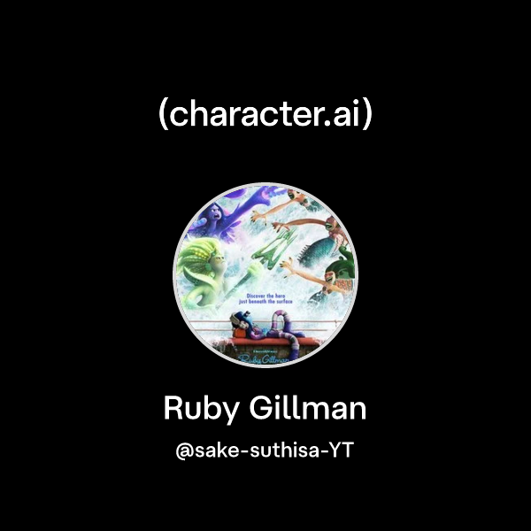 Chat with Ruby Gillman | character.ai | AI Chat, Reimagined–Your Words ...