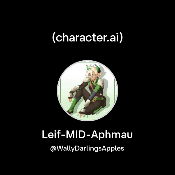 Chat with Leif-MID-Aphmau | character.ai | AI Chat, Reimagined–Your ...