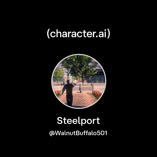 Chat with Steelport | character.ai | Personalized AI for every moment ...